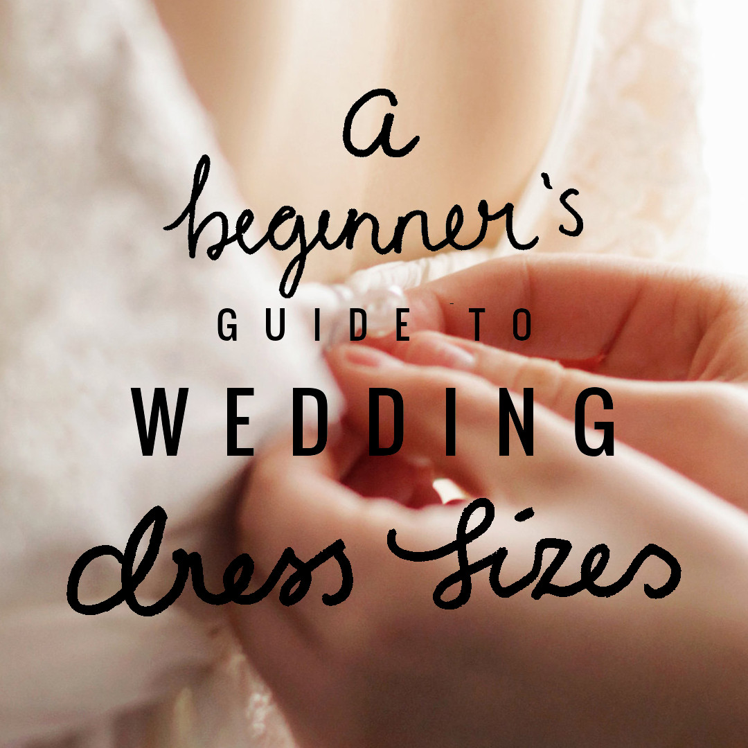 Sizing in Wedding Dresses – Ailsa Munro